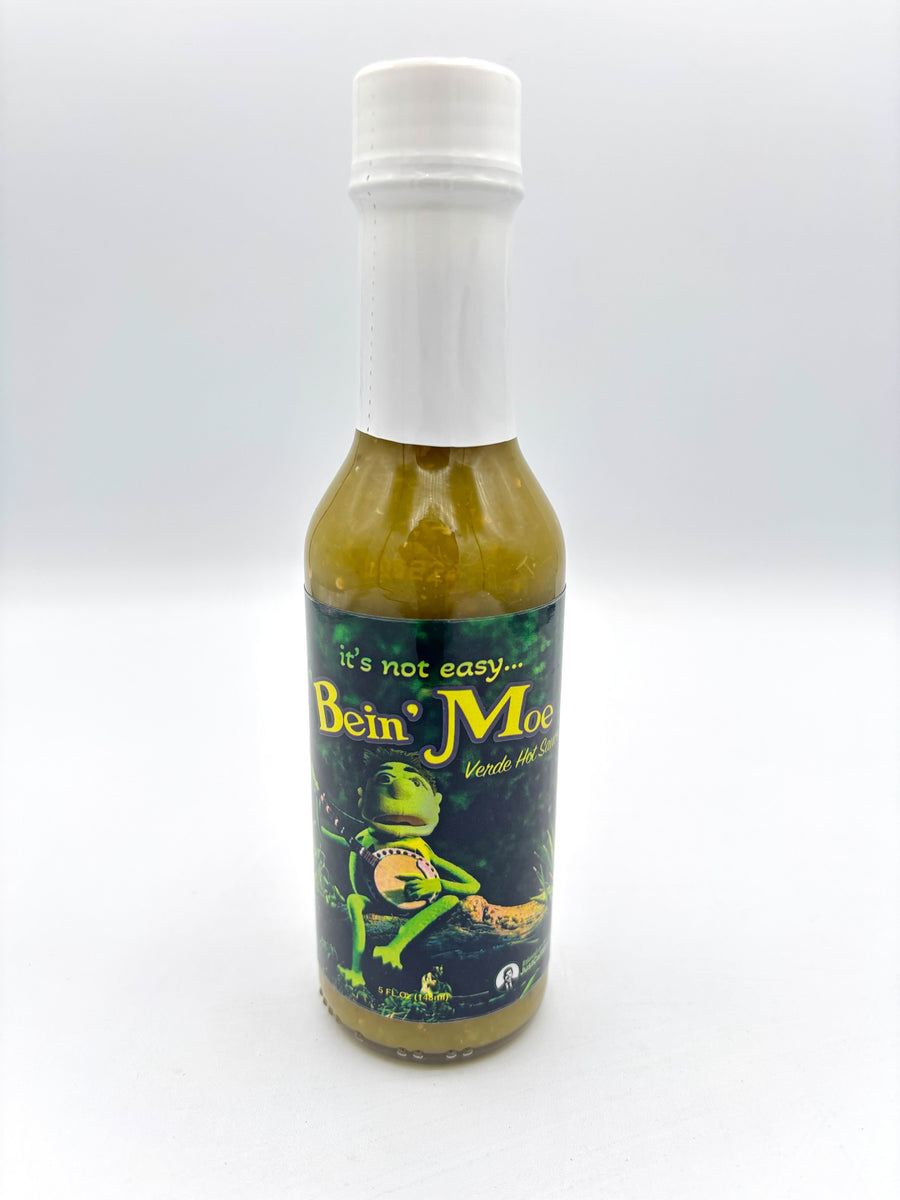 It's Not Easy Bein' Moe – Just Call Moe